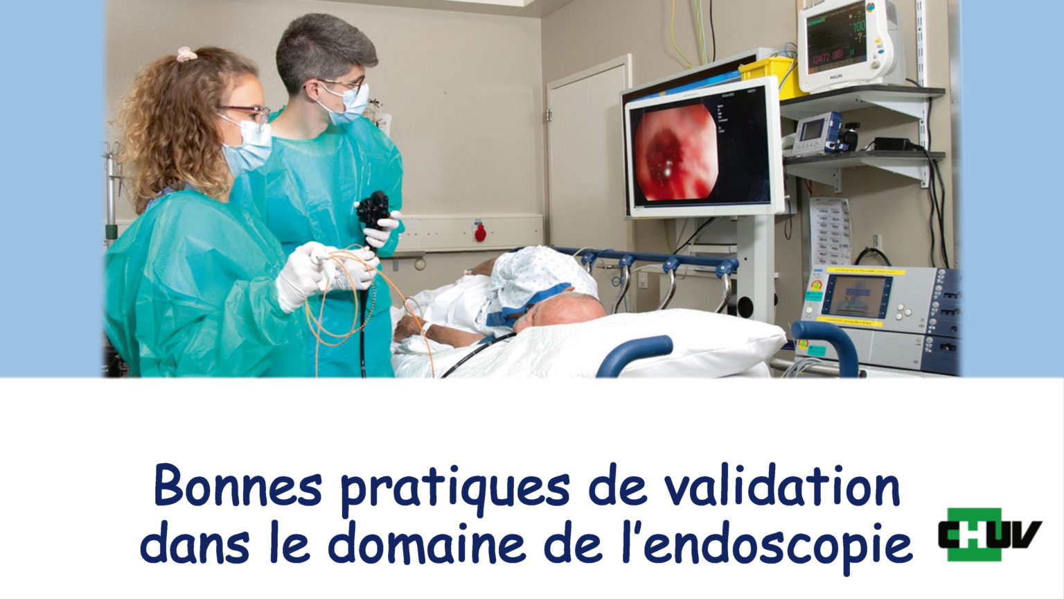 4. Bonnes pratiques de validation dans le domaine de l’endoscopie - sssh