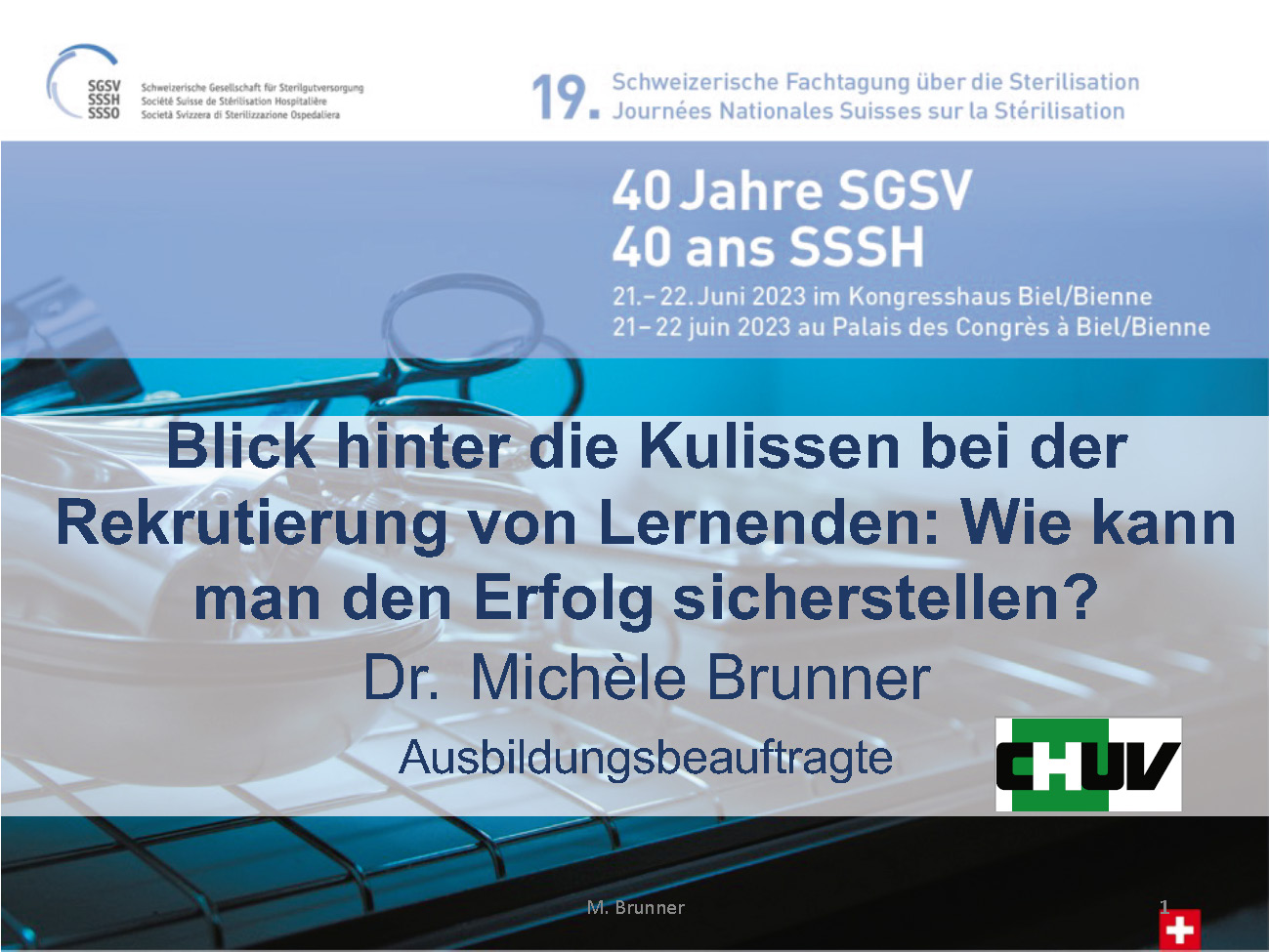 3. Blick hinter die Kulissen bei der Rekrutierung von Lernenden: Wie ...
